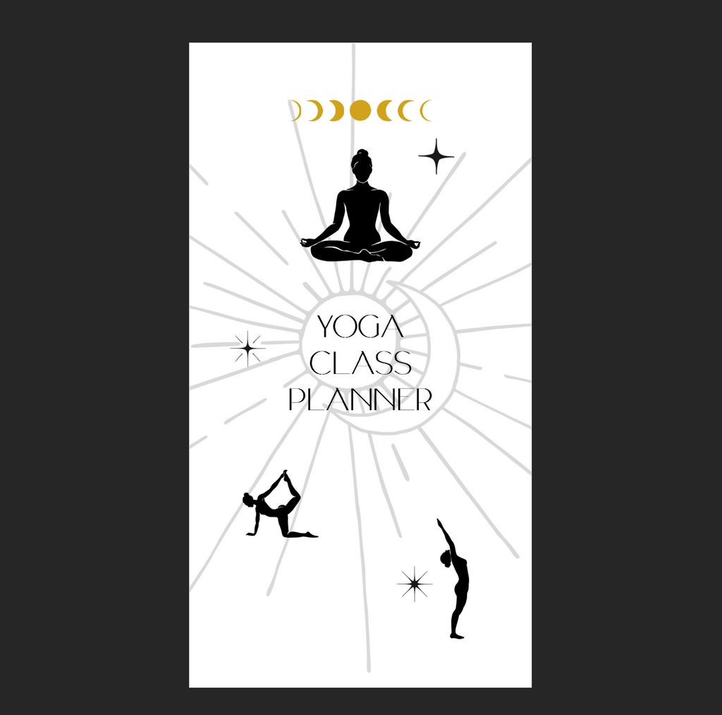 Yoga class planner – Jotasana